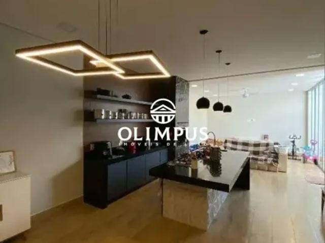 Cód. 5842 Casa de Alto Padrão na Zona Sul de Uberlândia – A 100m da Av. Landscape