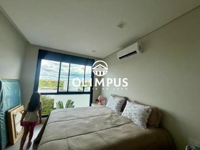 Cód 5941 Lindo Sobrado no Condomínio Gênova – Bairro Nova Uberlândia
