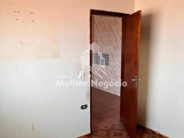 CÓD:5RCA3737 Casa sobrado à venda para reforma, com 03 dormitórios, Jardim Residencial Javary I