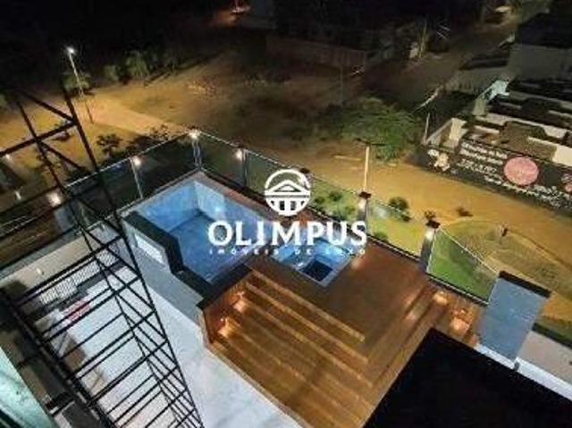 CÓD. 6287 Cobertura de Alto Padrão com 400m² Bairro Novo Mundo