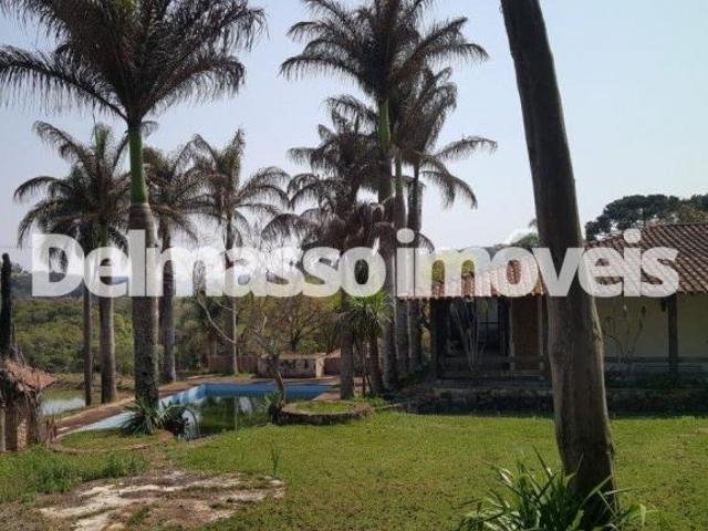 COD.6218 IBIÚNA, SÍTIO DE 60.000 M² COM LAGO!