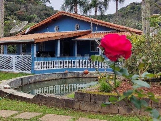 COD.6344 IBIÚNA, FANTÁSTICA CHÁCARA DE 5.000 M² EM CONDOMÍNIO ECOLÓGICO!