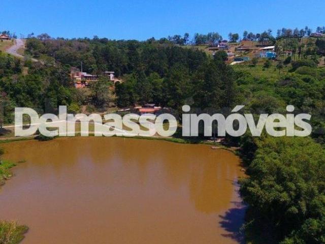 COD.6758 IBIÚNA, LINDO TERRENO EM CONDOMÍNIO FECHADO PRONTO PARA CONSTRUIR!