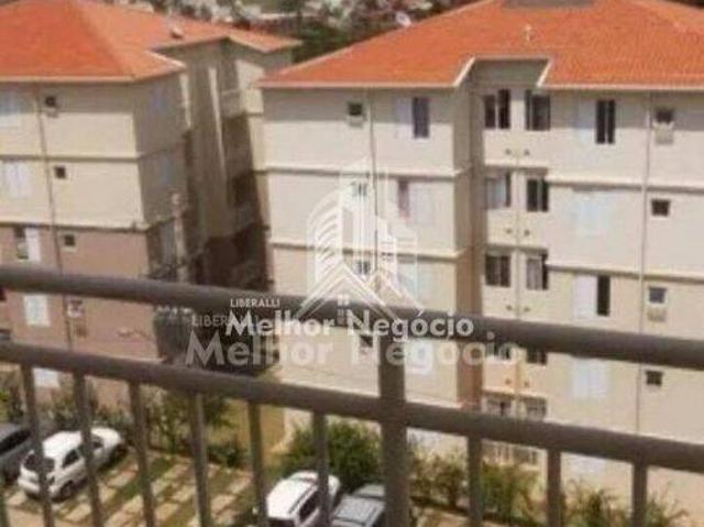 CÓD:RAP4193 Apartamento 03 Dormitórios à Venda, Parque Jambeiro, Campinas, SP Excelente Localiza