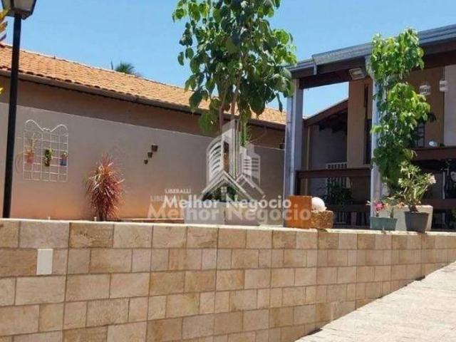 COD: RCA3719_LMN Casa à venda com 3 dorms,1 banheiro,3 vagas de garagem e com edicula no fundo, Vila