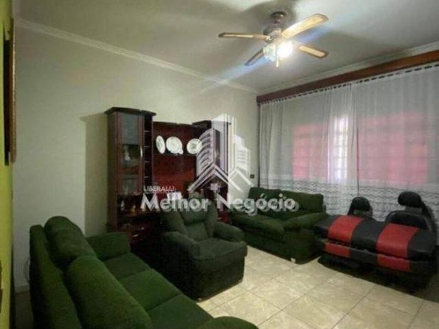CÓD:RCA4069 Casa à Venda 03 Dormitórios, Condomínio Coronel Nova Veneza, Sumaré, SP Excelente L