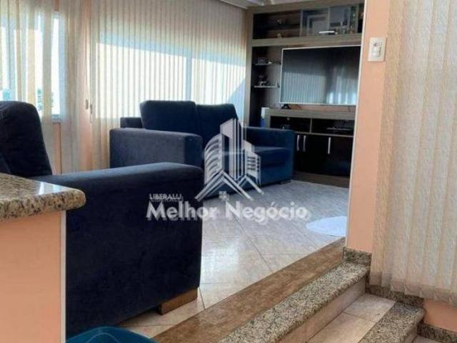 CÓD:RCA4072 Casa assobradada com 02 dormitórios 01 Suíte 150M², à venda em, Jardim Carmen Cristi