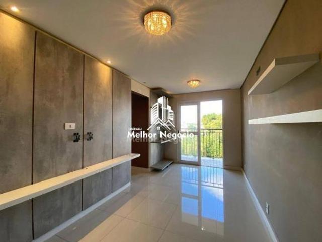 CÓD:RRAP3940 Apartamento à venda com 3 dormitórios quartos, Jardim Paranapanema, Campinas, SP