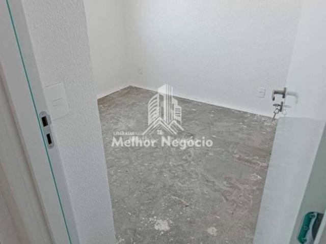 CÓD:RRAP4088 Apartamento à venda, 02 Quartos, 01 Banheiro Pompéia, Piracicaba, SP