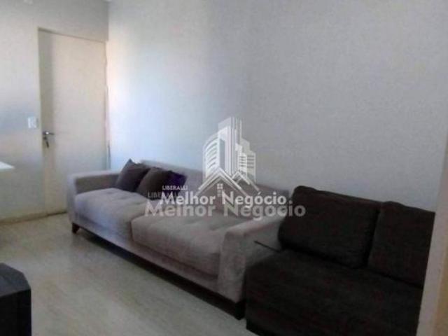 CÓD:RRAP4198 Apartamento 02 Dormitórios à Venda, Jardim Recanto dos Sonhos, Sumaré, SP Ótima Opo