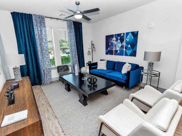 CODA Apartments 1 Bedroom Apartment for Rent at 13645 E Colonial Dr, Orlando, FL 32826