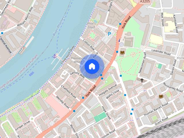 Coda Residence, SW11, Battersea, LONDON, SW11