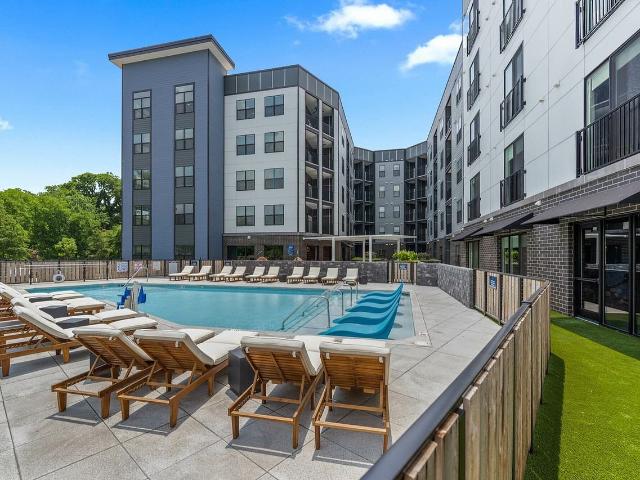 CODA 1 Bedroom Apartment for Rent at 661 Wedgewood Ave, Nashville, TN 37203