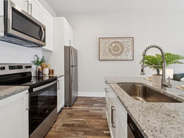 CODA 1 Bedroom Apartment for Rent at 661 Wedgewood Ave, Nashville, TN 37203