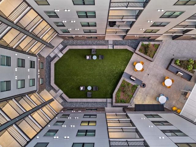 CODA 1 Bedroom Apartment for Rent at 661 Wedgewood Ave, Nashville, TN 37203