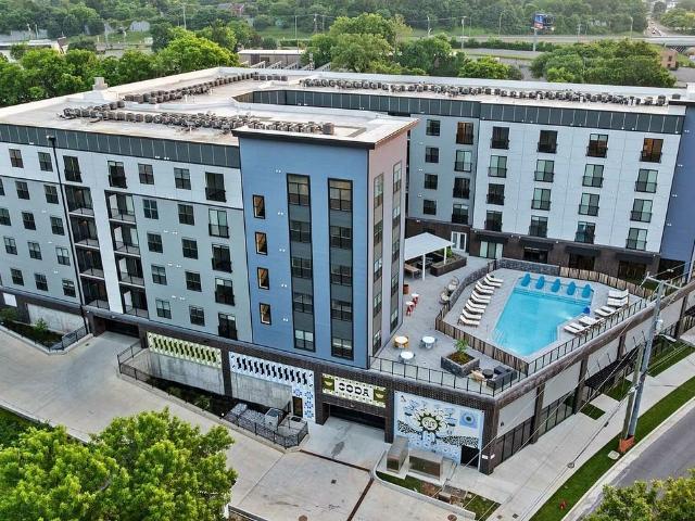 CODA 2 Bedroom Apartment for Rent at 661 Wedgewood Ave, Nashville, TN 37203