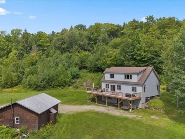 Codding Hollow Rd, Johnson, Home For Sale