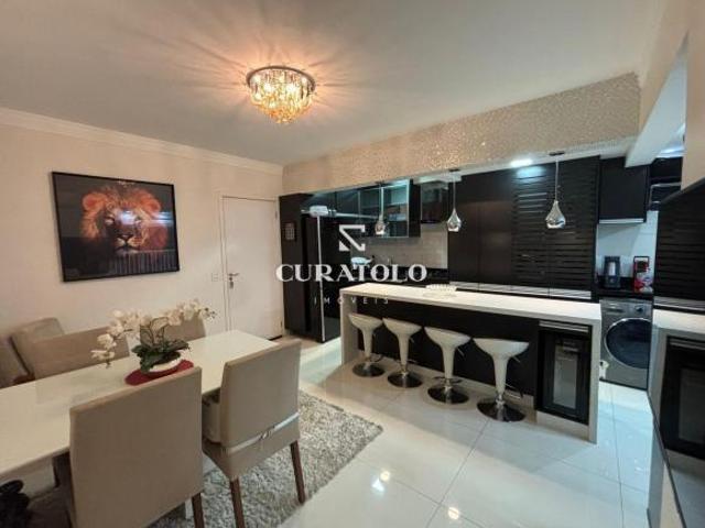 Code Ponte Rasa II Apartamento à venda com 58 m², 2 quartos, varanda e 1 vaga na Vila Rio Branco