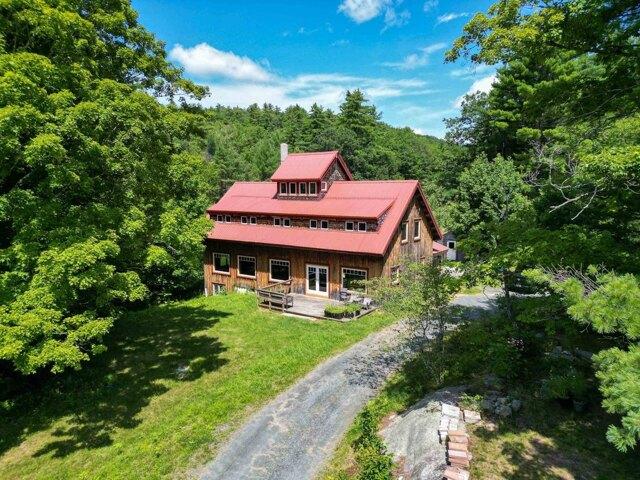 Codfish Hill Rd, Canaan, Home For Sale