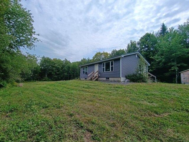 Codfish Ridge Rd, Linneus, Home For Sale