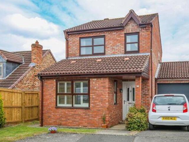 Codlin Road, Hutton Rudby, 4 Bedroom Detached