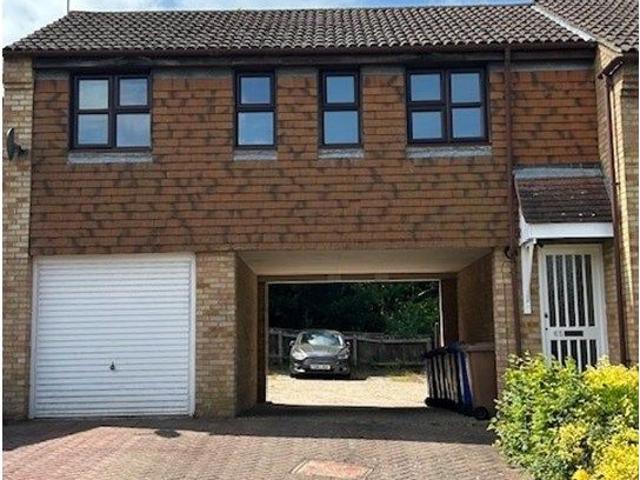 Codling Road, Bury St Edmunds IP32, 1 bed maisonette to rent, £1,000 pcm | PrimeLocation