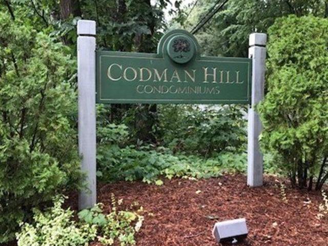 Codman Hill Rd Apt D, Boxborough, Condo For Sale