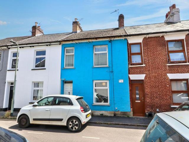 Codrington Street, Exeter, EX1 4 bed terraced house to rent £1,775 pcm £410 pw