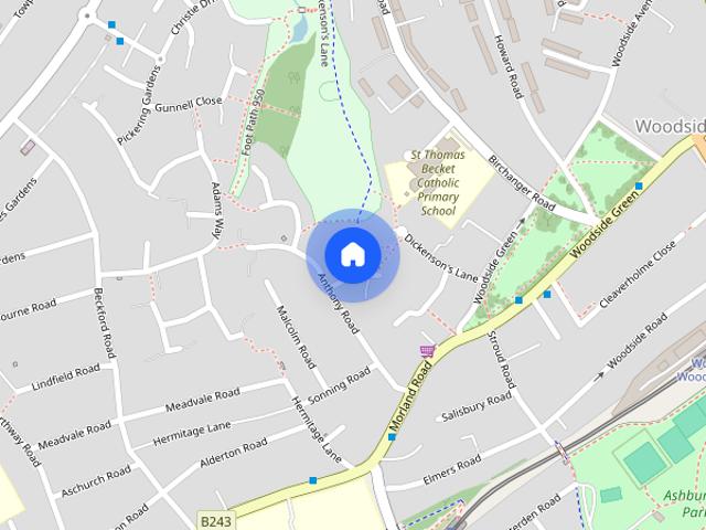 Coe Avenue, London, SE25