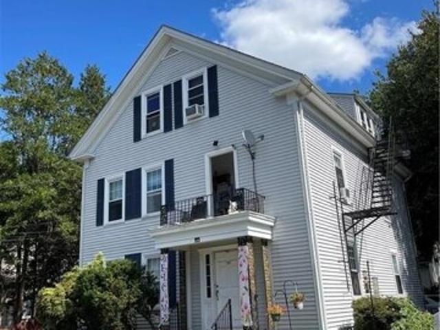 Coe St, Woonsocket, Home For Sale