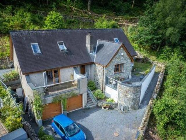 Coed Camlyn, Maentwrog, 3 Bedroom Detached
