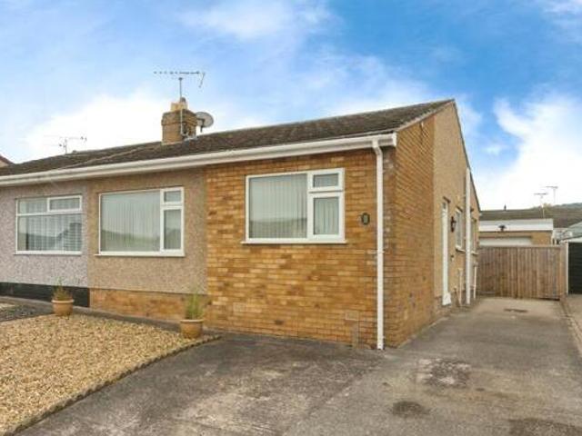 Coed Celyn, Abergele, 2 Bedroom Semi detached