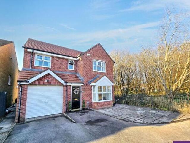 Coed Fedwen, Birchgrove, 4 Bedroom Detached