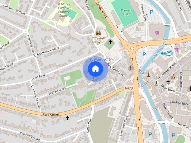 Coed Parc Rise, Bridgend County Borough, CF31 4FJ 4