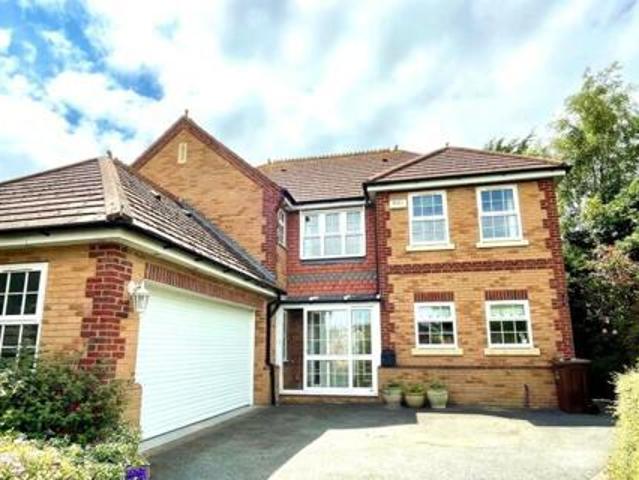 Coed Y Bwlch, Deganwy, 4 Bedroom Detached