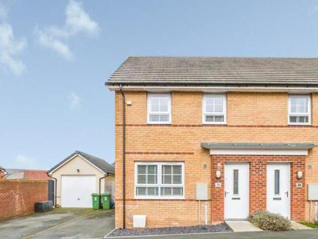 Coedlan Y Trenshys, St. Fagans, 3 Bedroom Semi detached