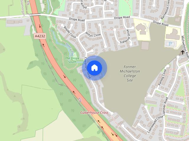 Coedriglan Drive, Cardiff