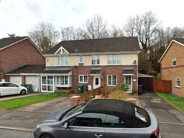 Coedriglan Drive, Cardiff CF5, 2 bed terraced house to rent, £1,100 pcm | PrimeLocation