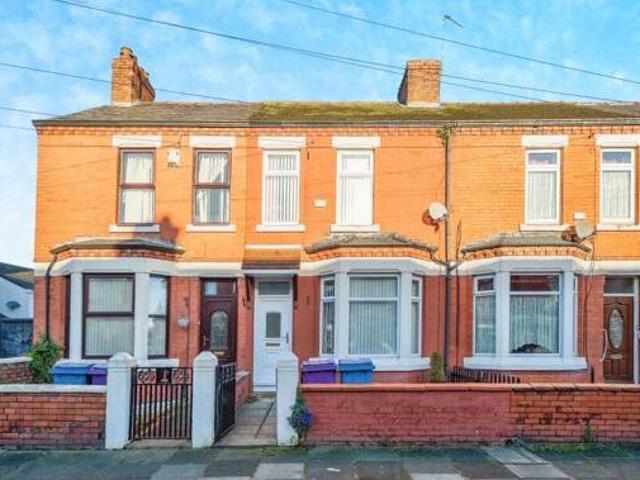 Coerton Road, Liverpool, 3 Bedroom Terraced