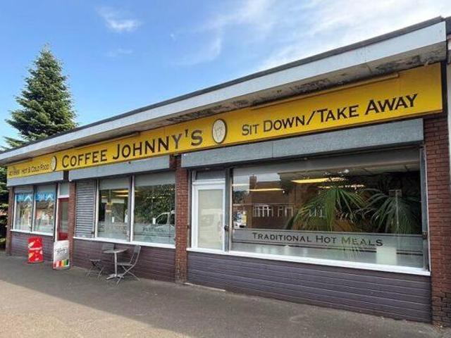 Coffee Johnny´s, Main Road, Cafe For Sale