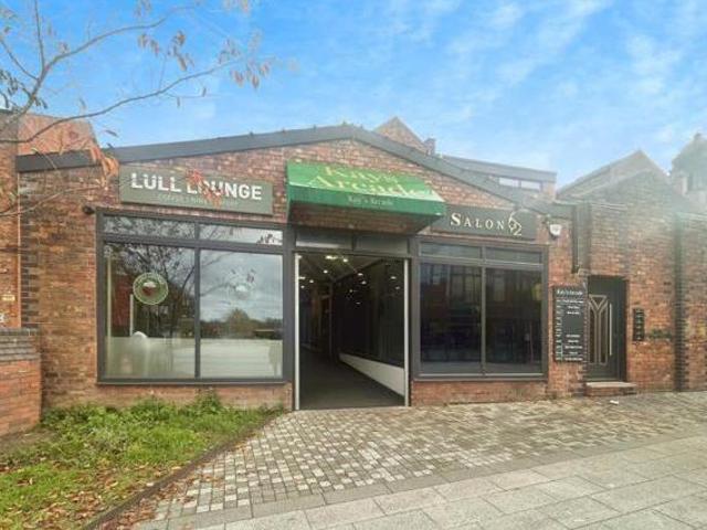 Coffee Shop, Kay´s Arcade, High Street Retail