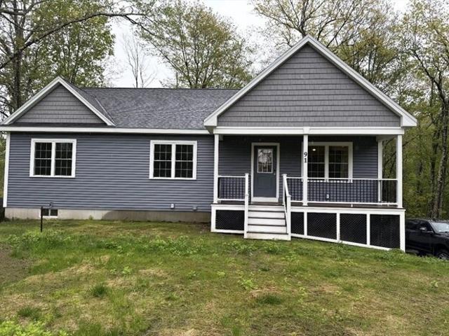Coffey Hill Rd, Ware, Home For Sale