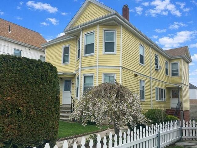 Coffin Ave, New Bedford, Home For Sale