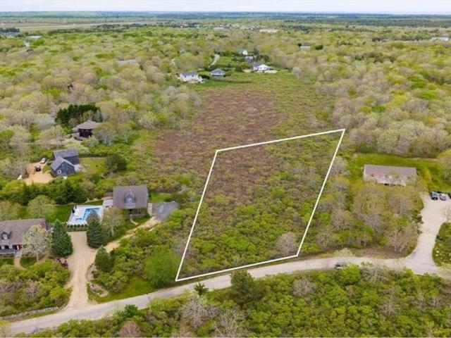 Coffins Field Rd, Edgartown, Plot For Sale