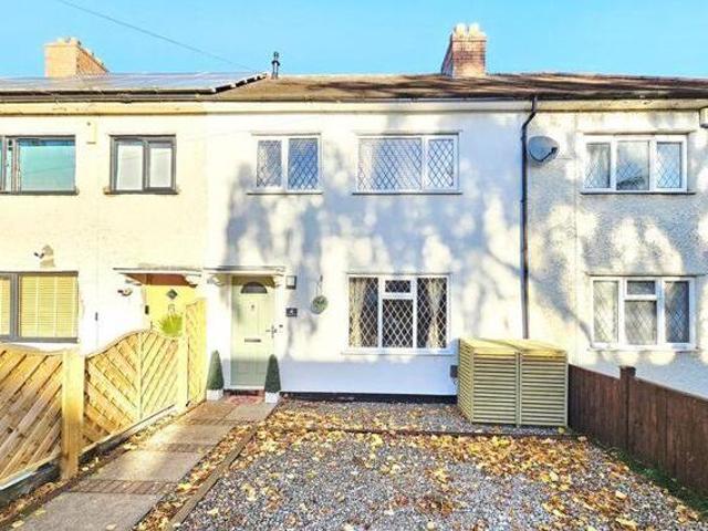 Cofield Road, Sutton Coldfield, 3 Bedroom Terraced