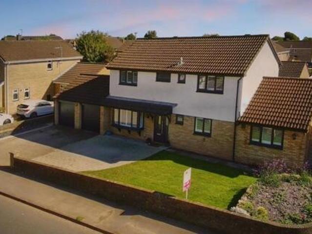 Cog Road, Sully, 4 Bedroom Detached