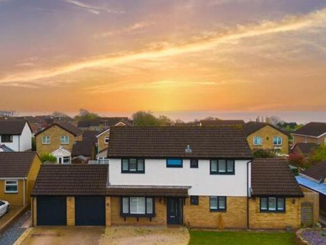 Cog Road, Sully, 4 Bedroom Detached