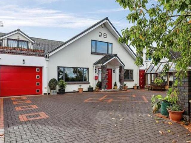 Cog Road, Sully, 5 Bedroom Detached