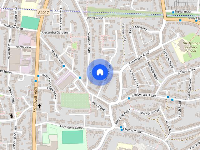 Cogan Road, Staple Hill, Bristol, BS16 4SX