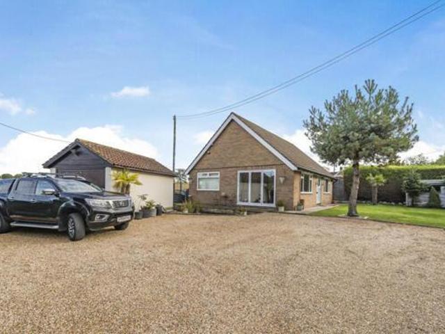 Coggeshall Road, Bradwell, 3 Bedroom Bungalow